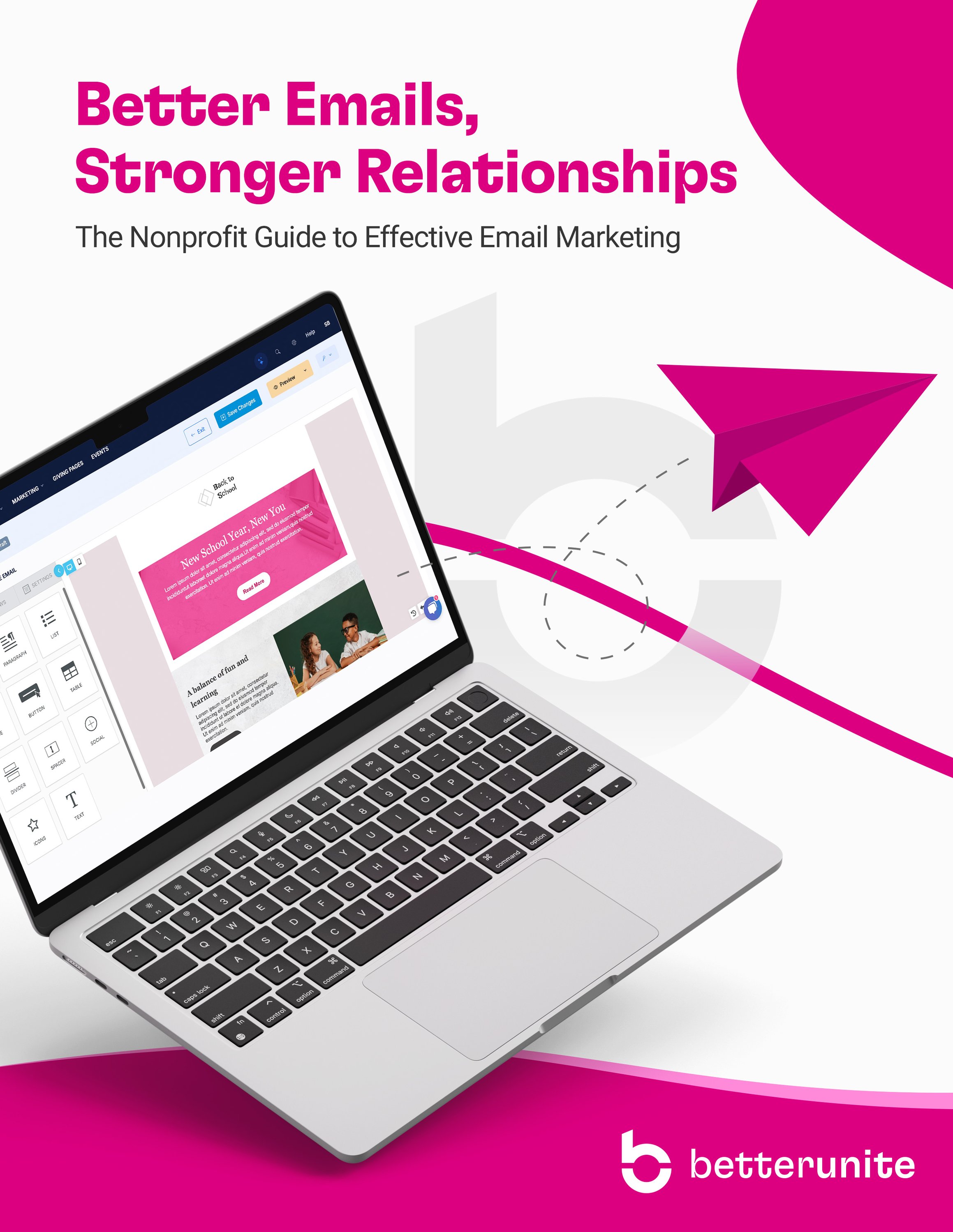 Email Marketing | Solutions for Nonprofits | BetterUnite